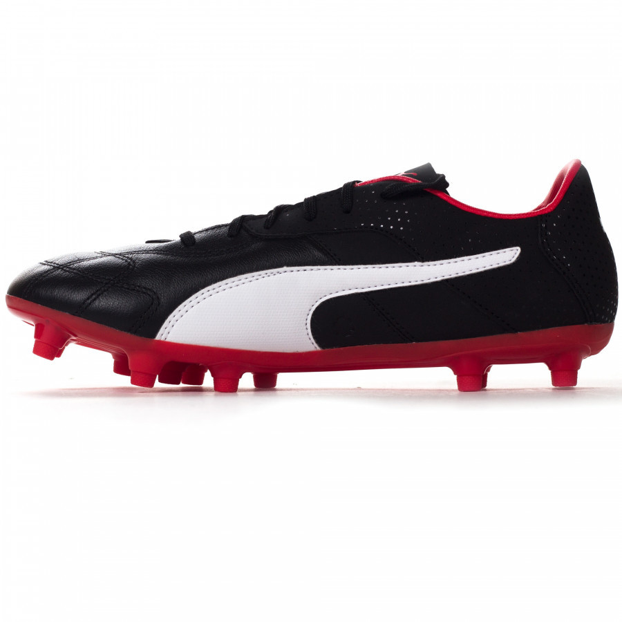 PUMA ESITO C FG KOPAČKY PÁNSKÉ - Černá, Červená, Bílá | Produkty ...