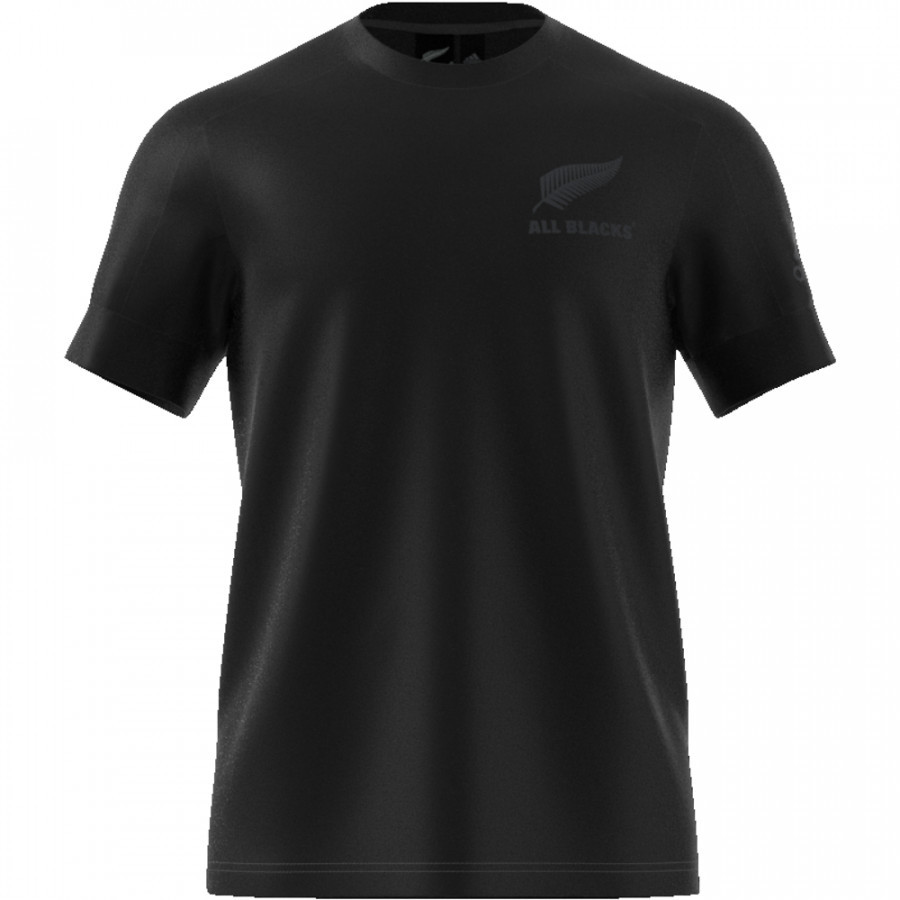 ADIDAS ALL BLACKS TEE TRIKO - Černá | Produkty | GAZZA SPORT s.r.o.