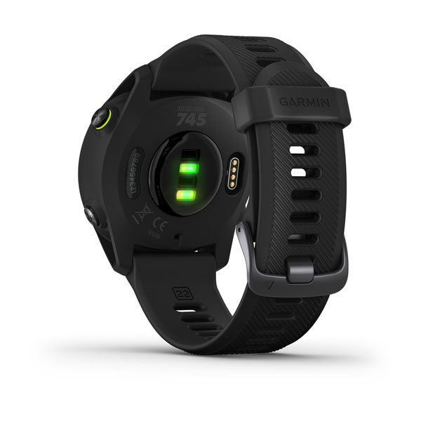 GARMIN FORERUNNER 745 MUSIC BLACK | Produkty | GAZZA SPORT s.r.o.