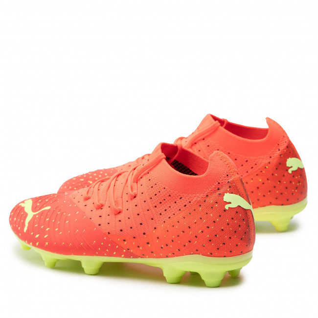 PUMA FUTURE Z 3.4 FG/AG JR KOPAČKY DĚTSKÉ - Neon oranžová | Produkty ...