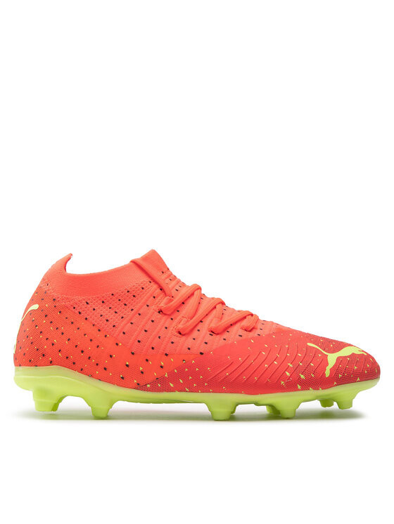 PUMA FUTURE Z 3.4 FG/AG JR KOPAČKY DĚTSKÉ - Neon oranžová | Produkty ...